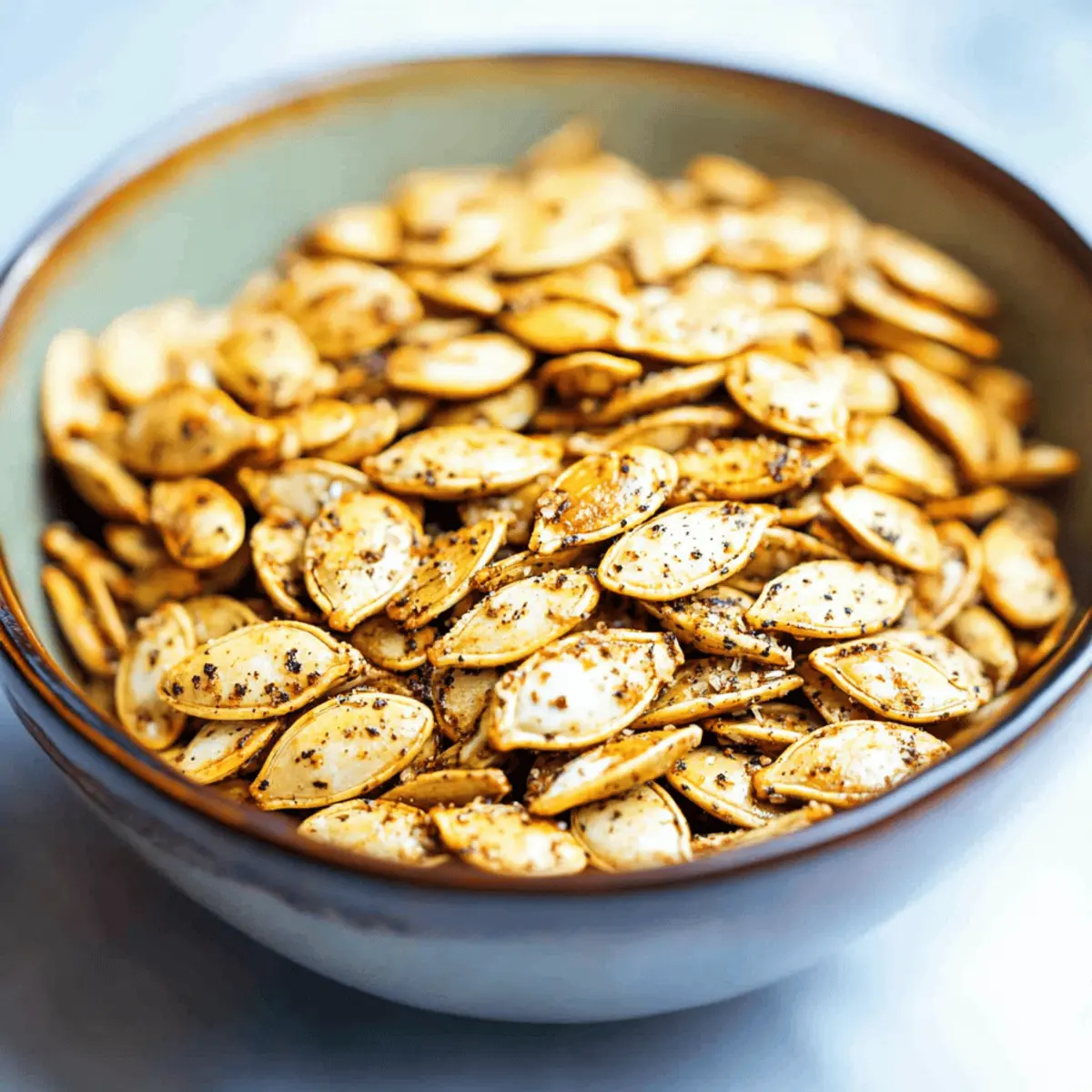 Easy Roasted Pumpkin Seeds: Simple Recipe for a Crunchy Snack - Top ...