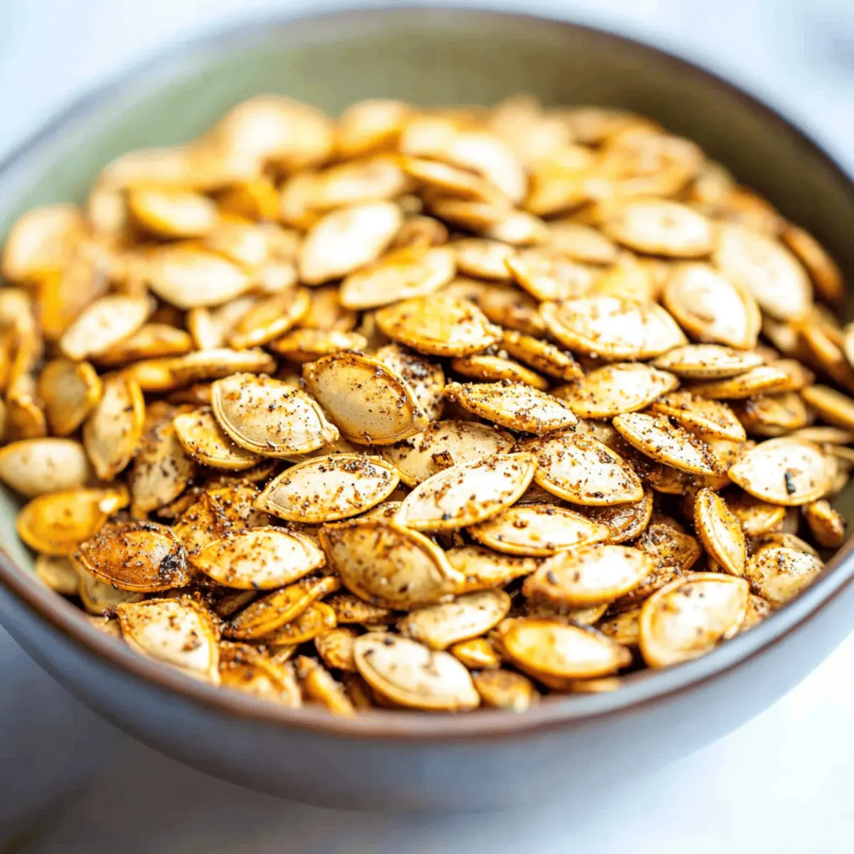 Easy Roasted Pumpkin Seeds: Simple Recipe for a Crunchy Snack - Top ...