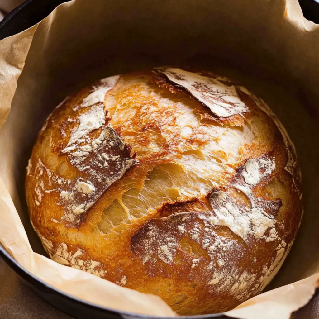 The Easiest Bread in the World Recipe for Perfect Homemade Loaves - Top ...