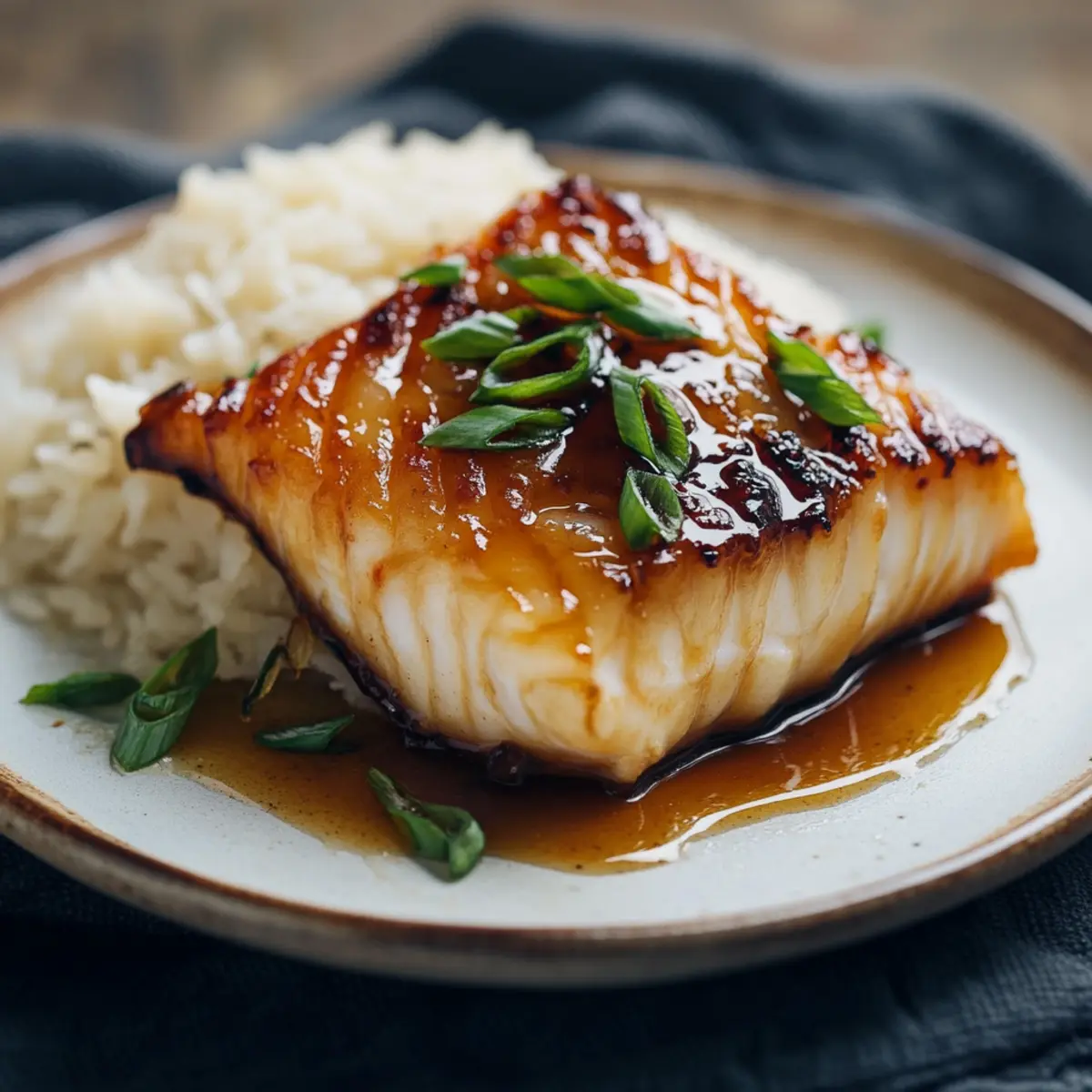 Amazing Baked Honey Marinated Cod Recipe for Flavorful Fillets - Top ...