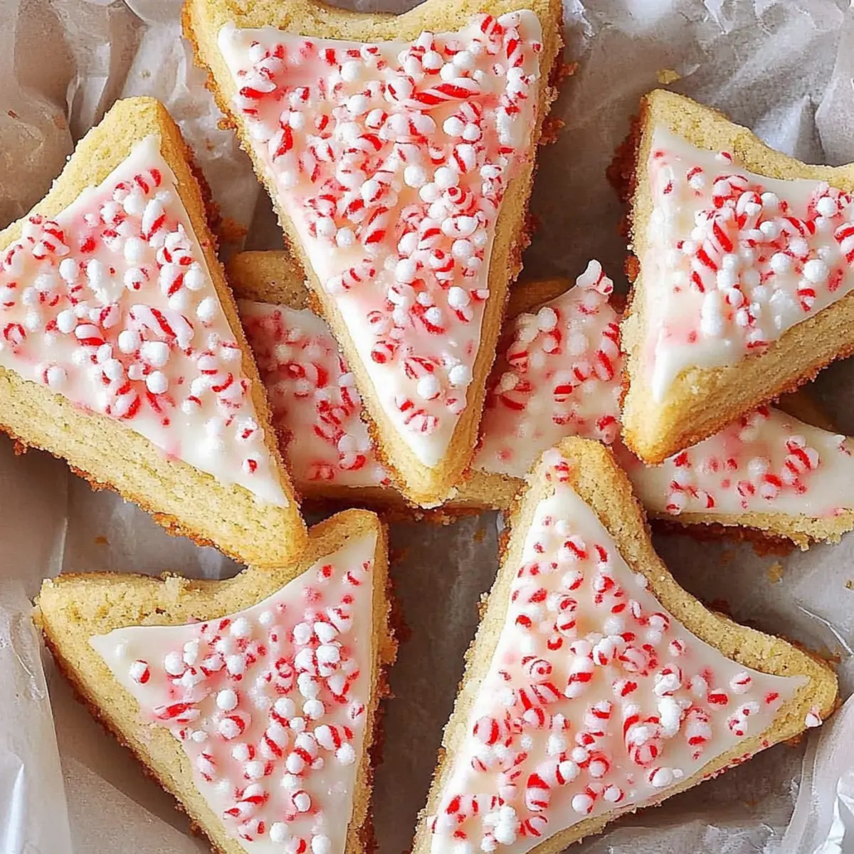 Delicious Candy Cane Cookies Recipe for Festive Celebrations - Top ...
