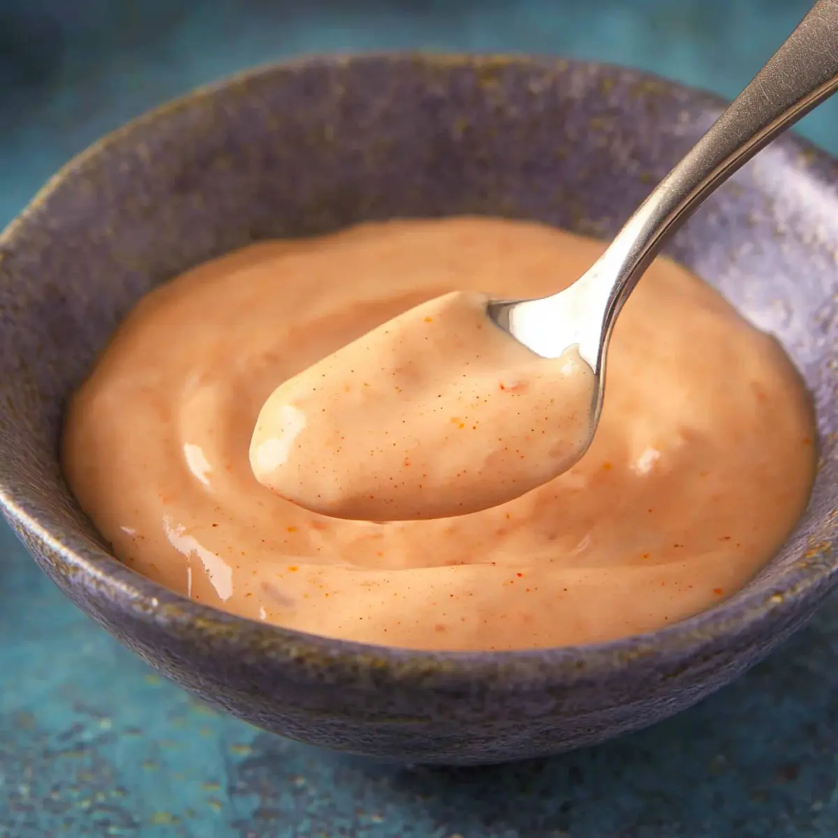 Deliciously Creamy Spicy Sriracha Mayonnaise Recipe in 6 Minutes - Top ...