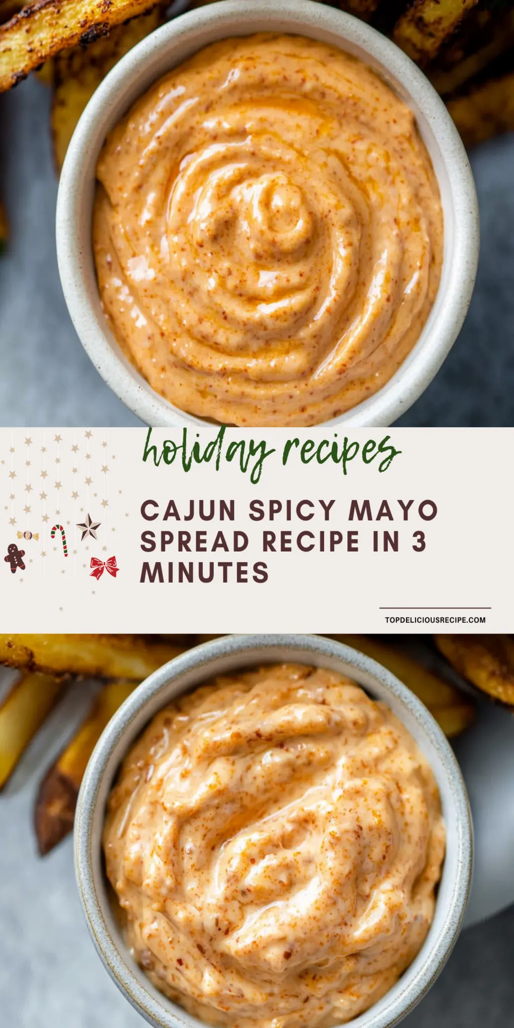 Easy Cajun Spicy Mayo Spread Recipe for Flavorful Dishes - Top ...