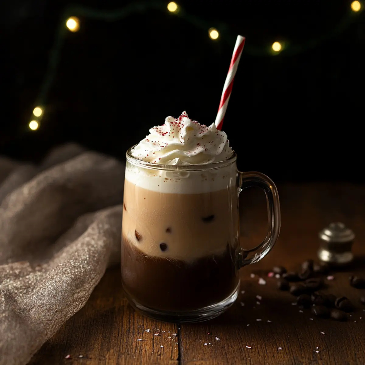 How to Make an Iced Peppermint Mocha in Just 5 Minutes - Top delicious ...