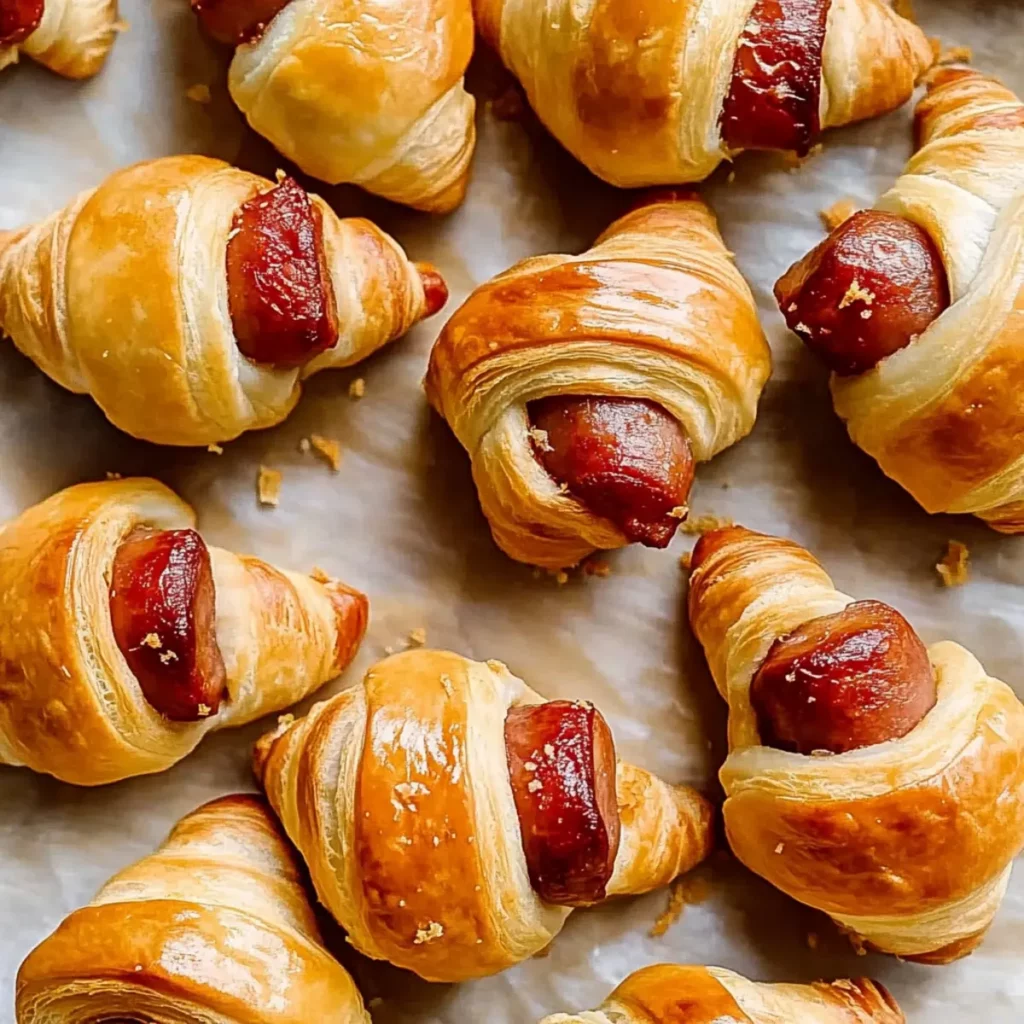 Easy Homemade Pigs in a Blanket Recipe Ready in 30 Minutes - Top ...