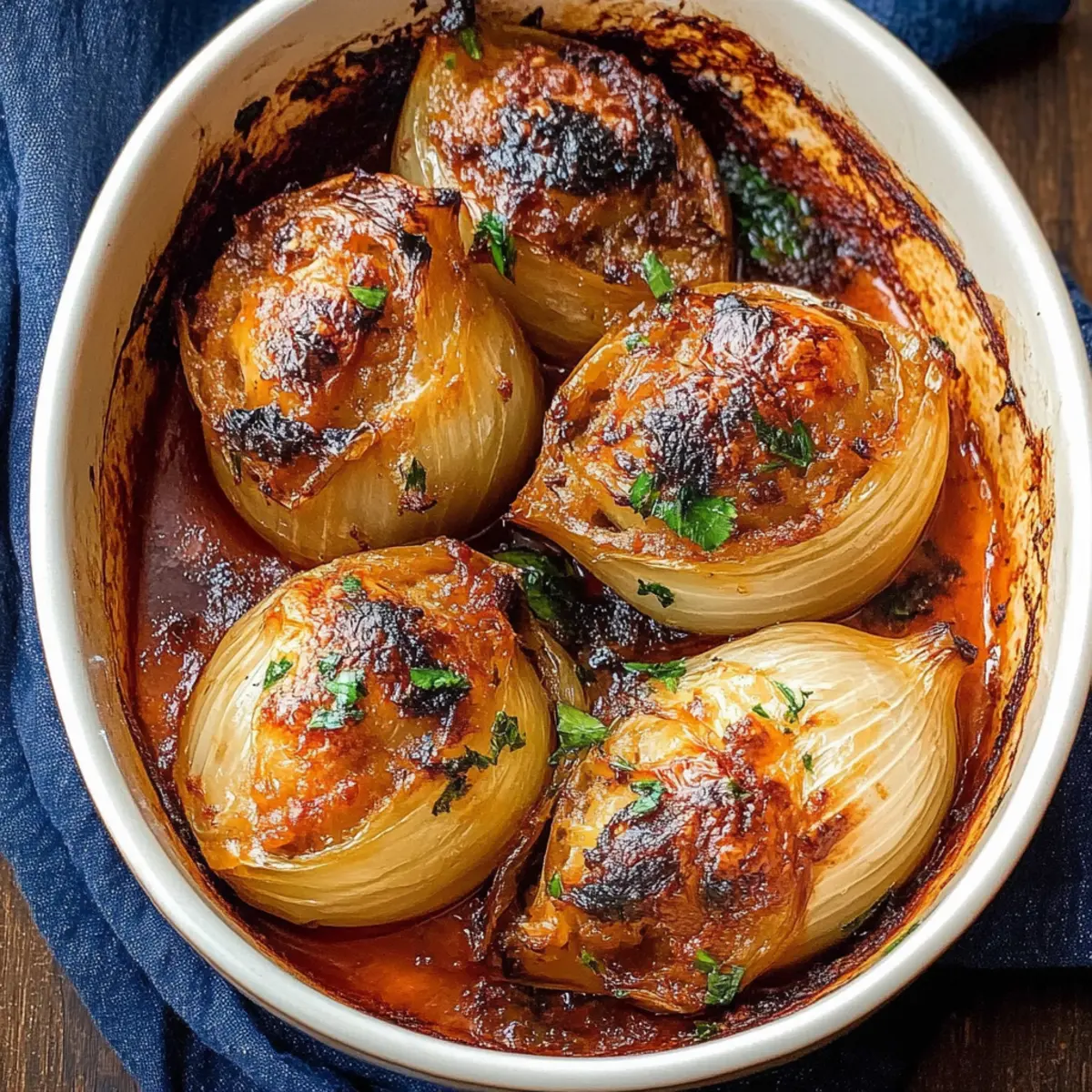 Delicious Greek Stuffed Onions: A Flavorful Mediterranean Dish - Top ...