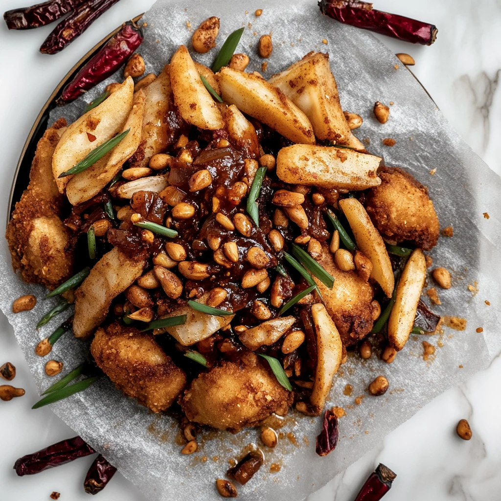 Authentic Irish Spice Bag Recipe: A Flavorful Delight