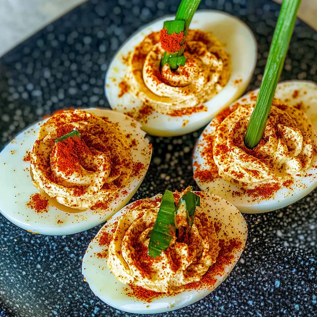 Irresistible Million Dollar Deviled Eggs Recipe to Wow Gu...